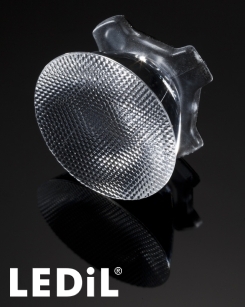 Lens Ledil CA11268 HEIDI-W | Melchioni Electronics