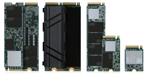 M.2 ATP Electronics AF480GSTJA-8BDIX | Melchioni Electronics