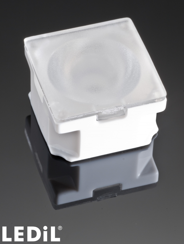 Lens Ledil CA12344_LAURA-W-PIN | Melchioni Electronics