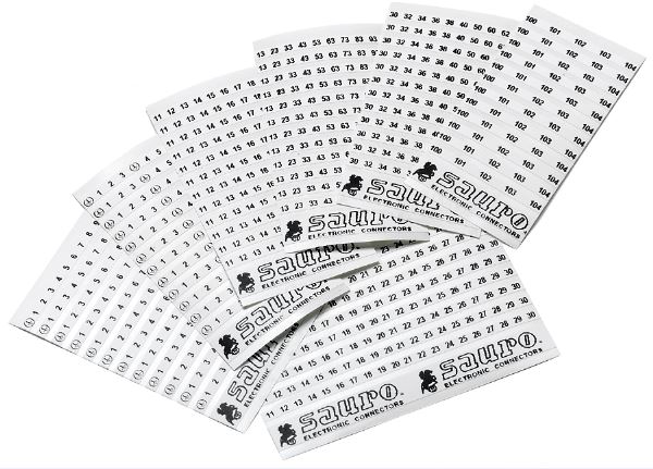 Sockets Sauro ESA14000110 | Melchioni Electronics