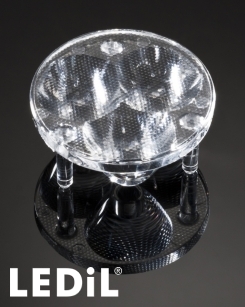 Lens Ledil C10754 CUTE-3-SS | Melchioni Electronics