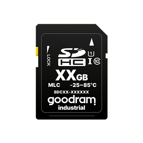 SD Card Memory Goodram SDCU1-004PDG | Melchioni Electronics