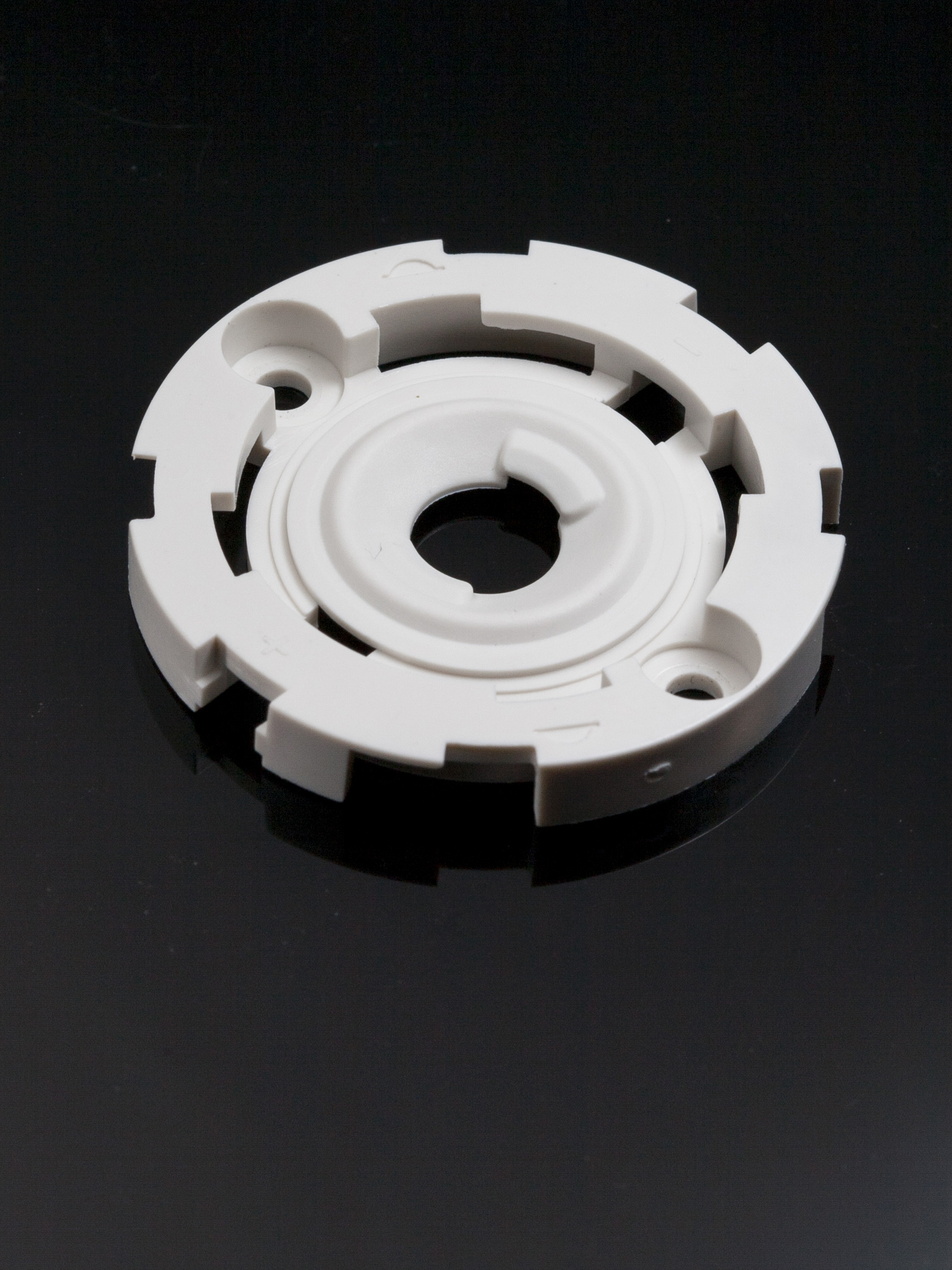 COB LED Holders Ledil F15253 HEKLA-SOCKET-V8 | Melchioni Electronics