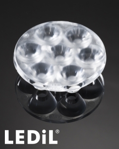 Lens Ledil C11718_ANNA-40-7-W | Melchioni Electronics