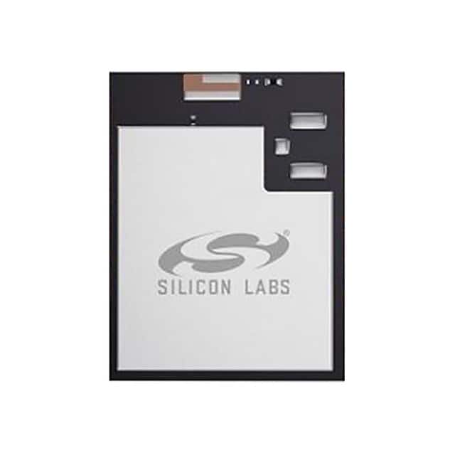 IoT and Wireless Module Silicon Laboratories MGM13P02F512GE-V2 ...
