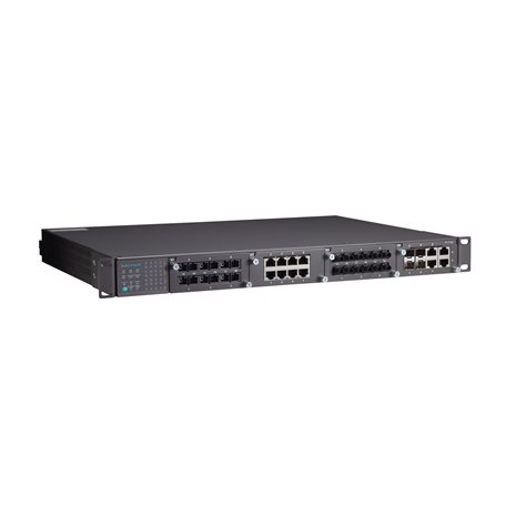 PT Modular PT-7700 PTP 28-port Front Moxa PT-7728-PTP-F-HV-HV ...