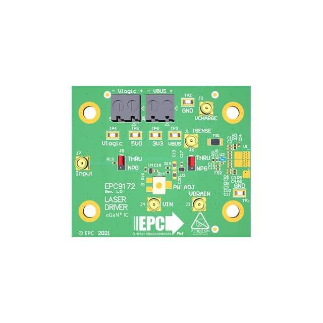 Rad Hard GaN EPC EPC9172 | Melchioni Electronics