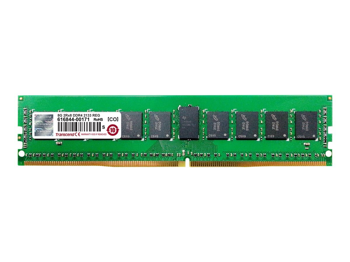 Industrial RAM module Transcend TS4GLH64V6E | Melchioni Electronics