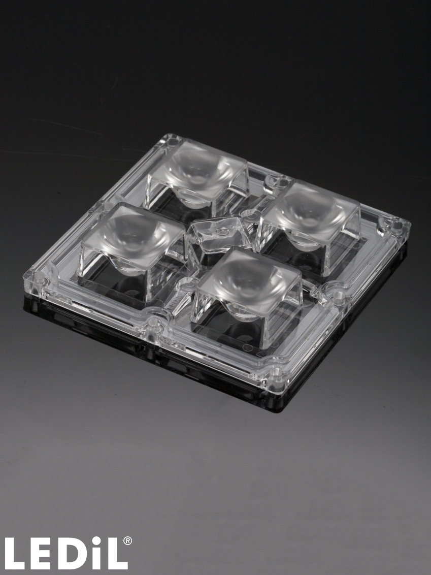 Lens Ledil CS15767_HB-2X2MX-8-M | Melchioni Electronics
