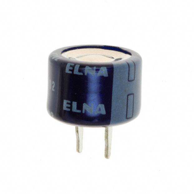 Electric double layer capacitor ELNA DH-5R5D105T | Melchioni Electronics