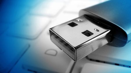 USB flash drives